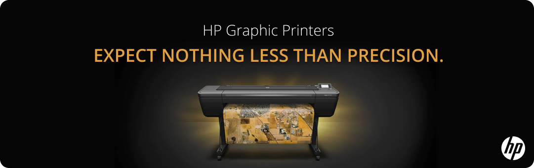 Hp Graphic Printers