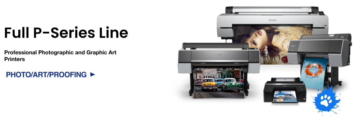Epson P-series printers