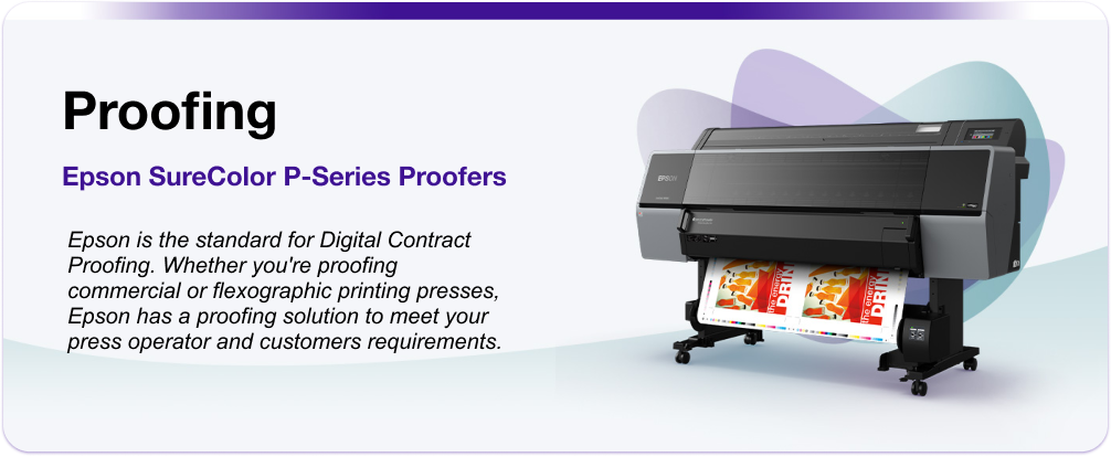 Epson P-series printers