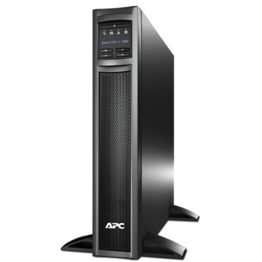 APC Smart-UPS SMX1000I 1000 VA Tower/Rack Mountable UPS | BlueDogInk.com