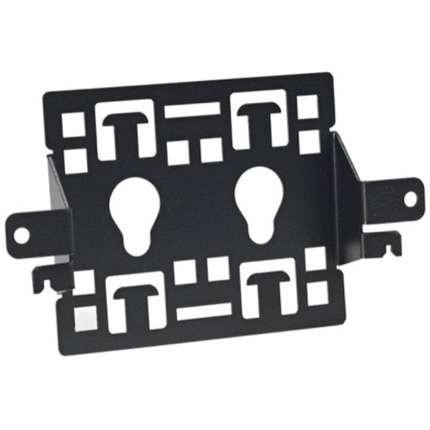 APC Mounting Bracket for Enclosure, Rack - Black (AR824002 ...