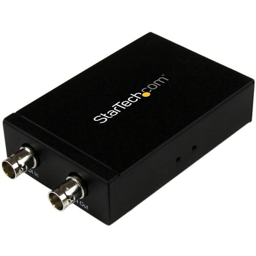 StarTech SDI to HDMI Converter - 3G SDI to HDMI Adapter with SDI Loop ...