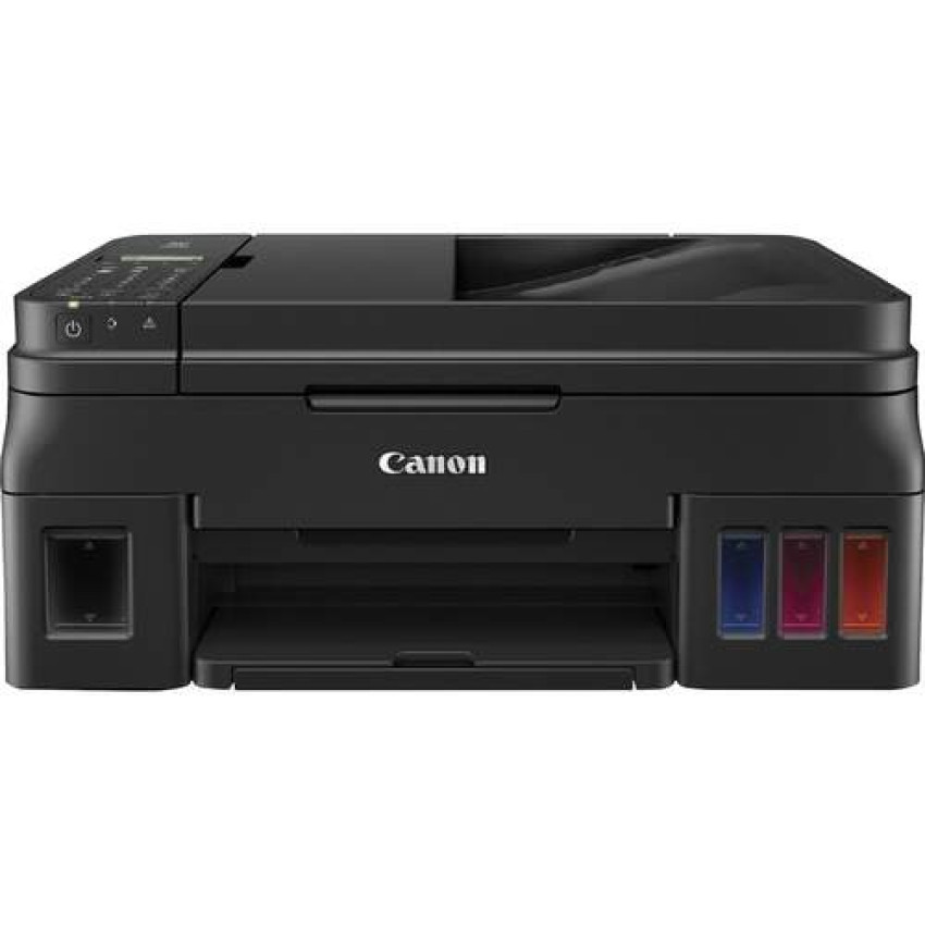 Canon PIXMA G4210 Inkjet Multifunction Printer - Color Online ...