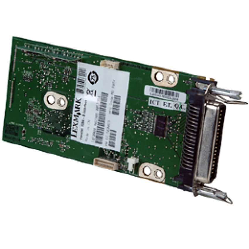 Lexmark 14F0000 Parallel Interface Card | BlueDogInk.com