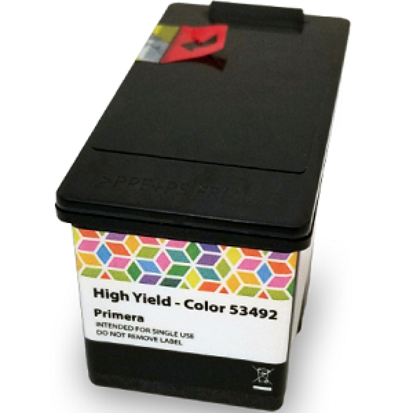 Primera 53492 Color Ink Cartridge | BlueDogInk.com