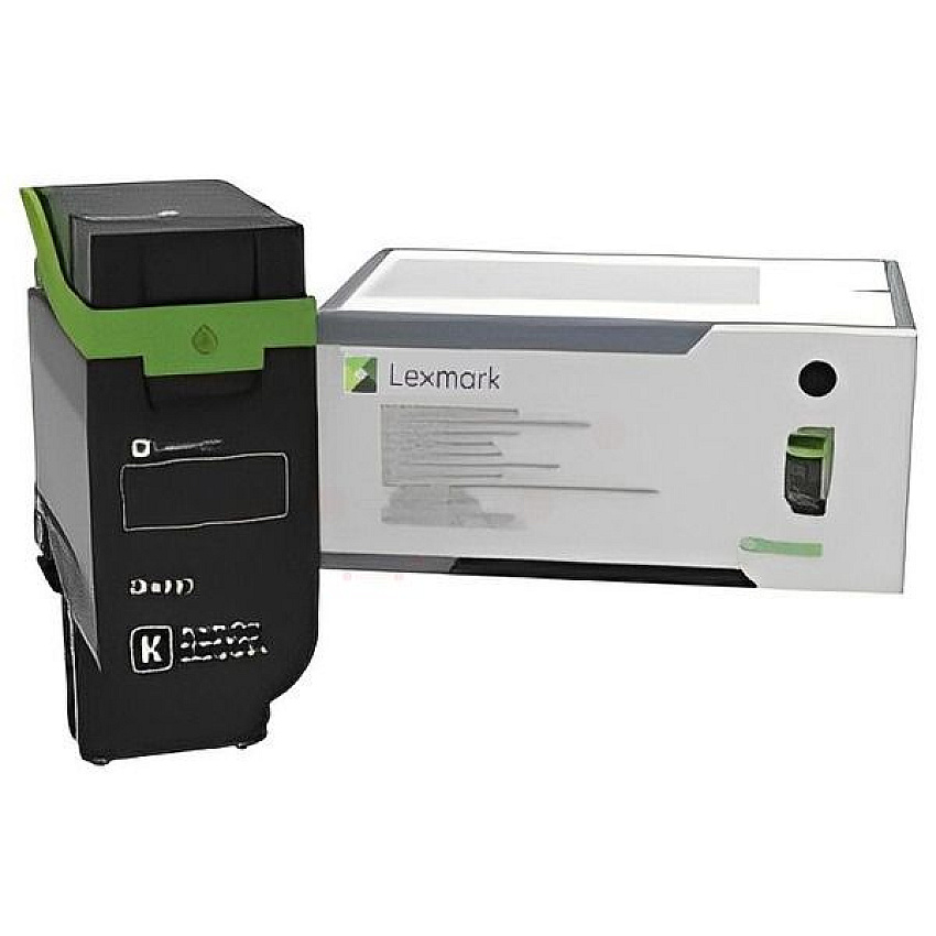 Lexmark 75M0X10 Black Cartridge | BlueDogInk.com