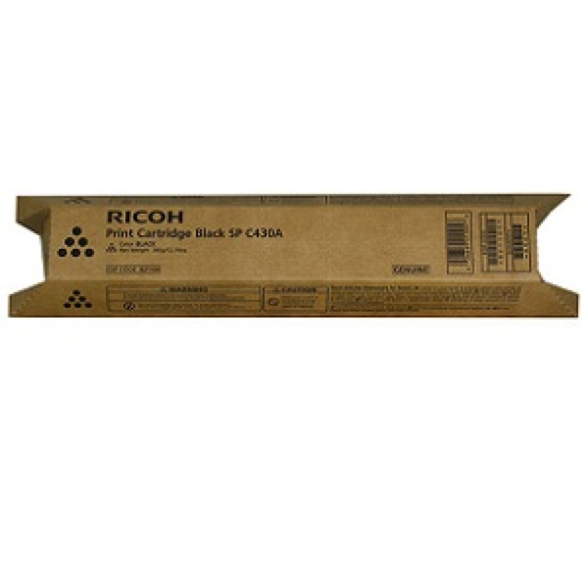 Ricoh 821070 Black Toner Cartridge | BlueDogInk.com