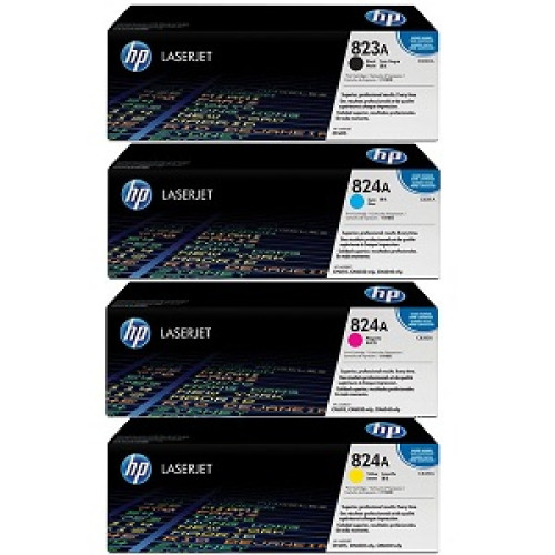 HP CP6015 Toner Cartridge Bundle | BlueDogInk.com