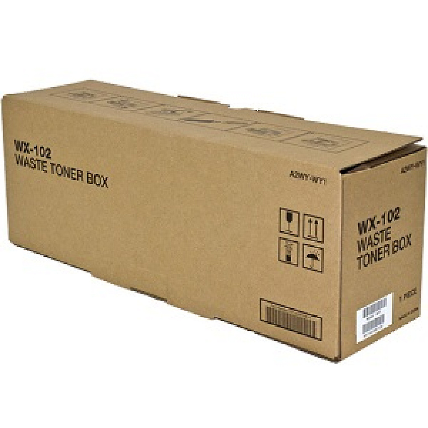 Konica Minolta WX102 Waste Toner Box | BlueDogInk.com
