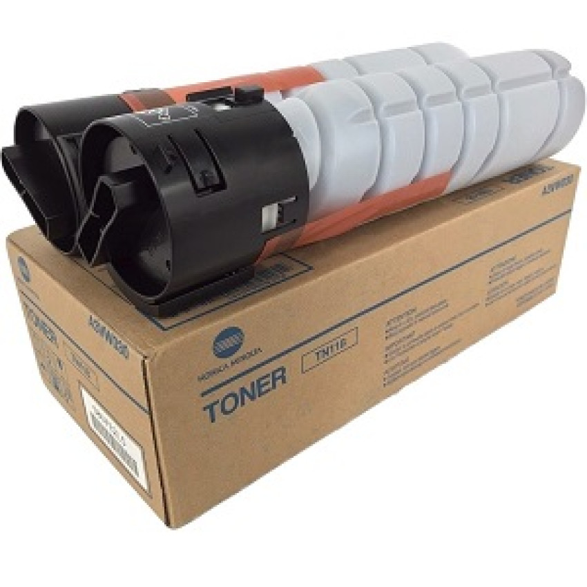 Konica Minolta TN118 Black Toner Cartridge | BlueDogInk.com