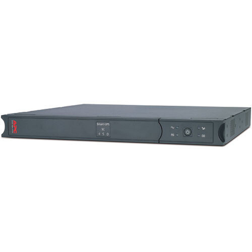 APC Smart-UPS SC 450VA Rackmount/Tower (SC450RMI1U) | BlueDogInk.com