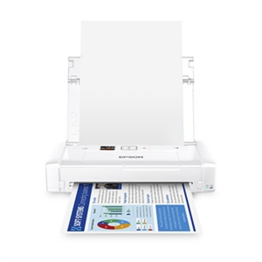 Epson Workforce Ec-c110 Wireless Mobile Color (C11CH25202) Online ...