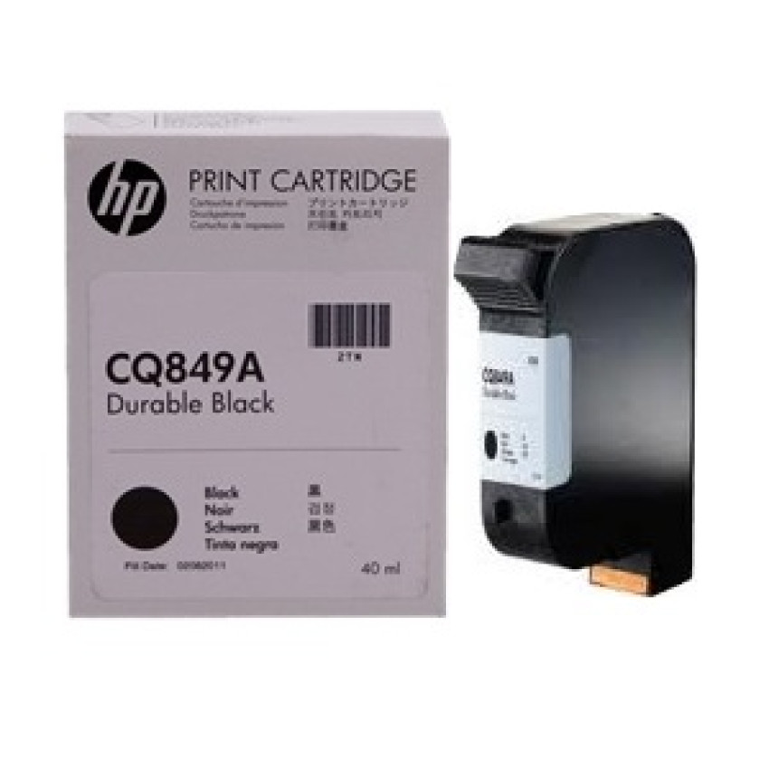 HP CQ849A Black Ink Cartridge | BlueDogInk.com