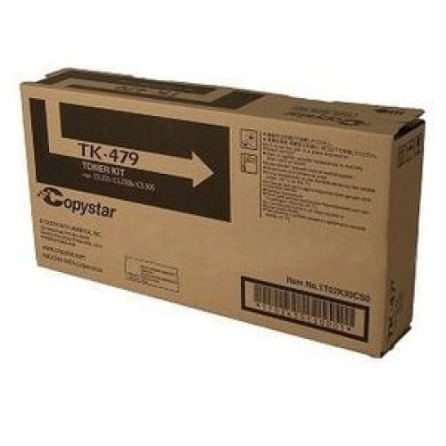 Copystar TK479 Black Toner Cartridge | BlueDogInk.com