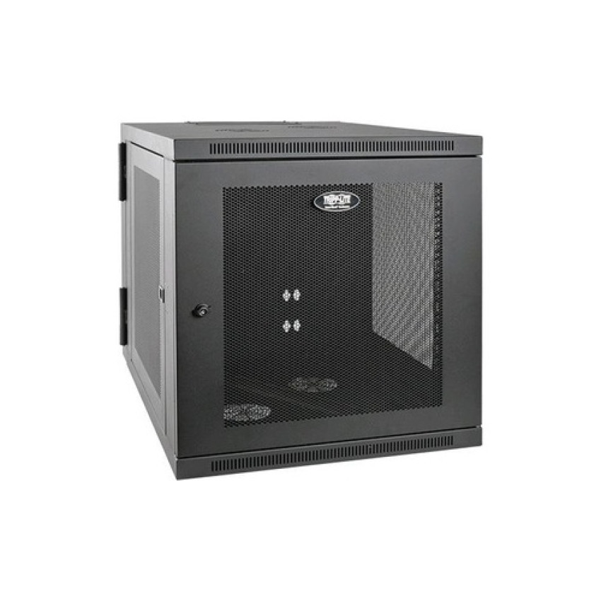 Tripp Lite 12u Wm Rack 33in Deep W/ Hinged Back (SRW12US33 ...