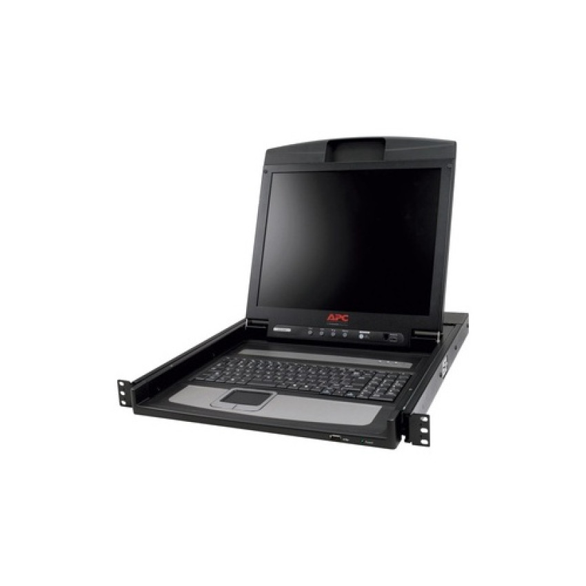 APC Apc 17 Inch Rack Lcd Console (AP5717) | BlueDogInk.com