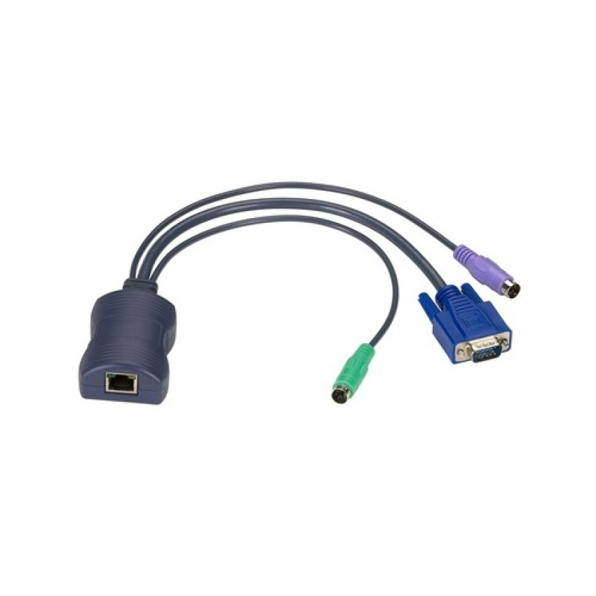 Black Box Server Access Module - Vga, Ps/2 (KV1400A) | BlueDogInk.com