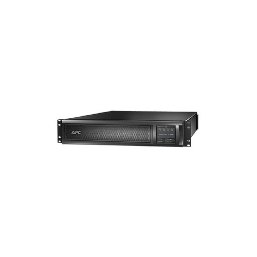 APC Apc Smart-ups X 3000va Rack/tower Lcd (SMX3000RMHV2U) | BlueDogInk.com