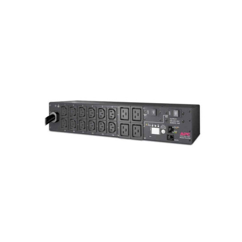 APC Rack Pdu, Metered, 2u, 30a, (AP7811B) | BlueDogInk.com