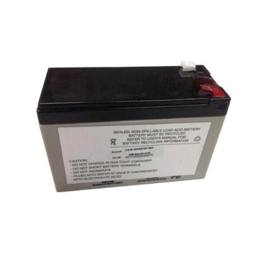 Battery Replacement Ups For Apc Rbc110 (APCRBC110SLA110) | Bluedogink.com