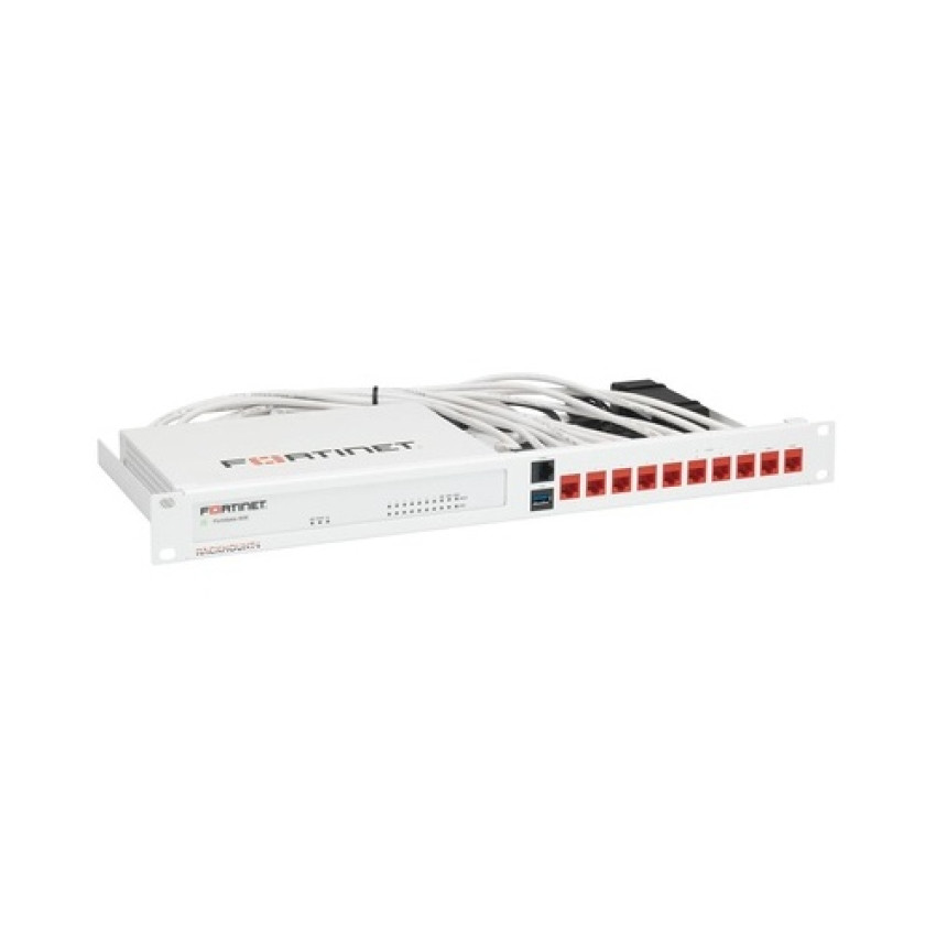 Rackmount.IT Rack Mount Kit For Fortigate (RMFRT10) | BlueDogInk.com