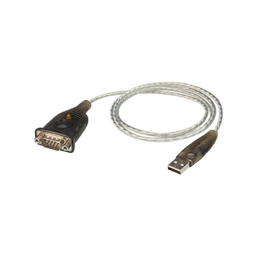 Aten Usb To Pda/serial (db9) Adapter W/ Pc (UC232A1) | BlueDogInk.com
