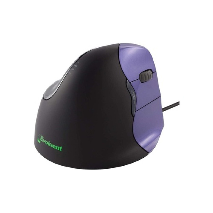 Evoluent Ergonomic Vertical Mouse Small (VM4S) | BlueDogInk.com