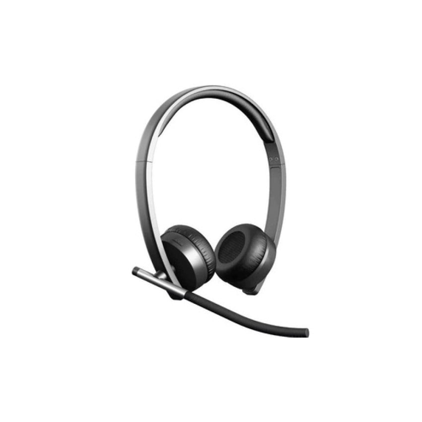 Logitech Wireless Headset Dual H820e (981-000516) | BlueDogInk.com
