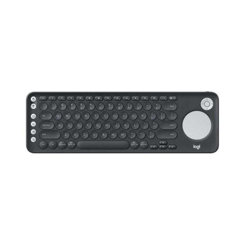 Logitech K600 Tv Keyboard With Touchpad (920-008822) | BlueDogInk.com