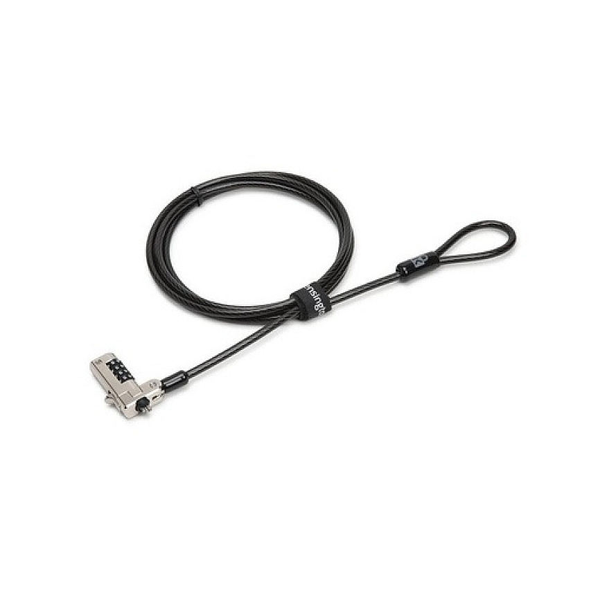 Kensington N17 Serialized Combo Lock Dell Devices (K68009WW ...
