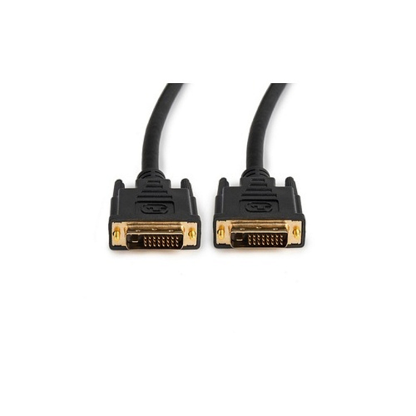 Rocstor Dvi-d Dual Link Display Cable (male/mal (Y10C109B1 ...