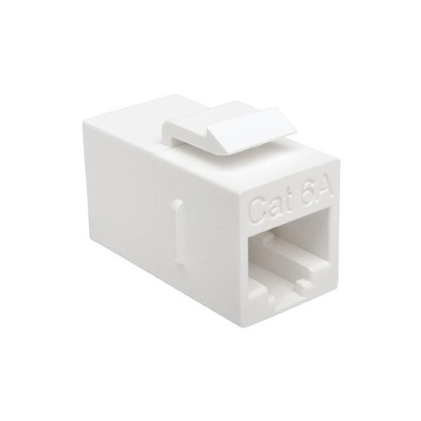 Tripp Lite Cat6a Straight Through Modular Coupler (BHDBT001FF ...