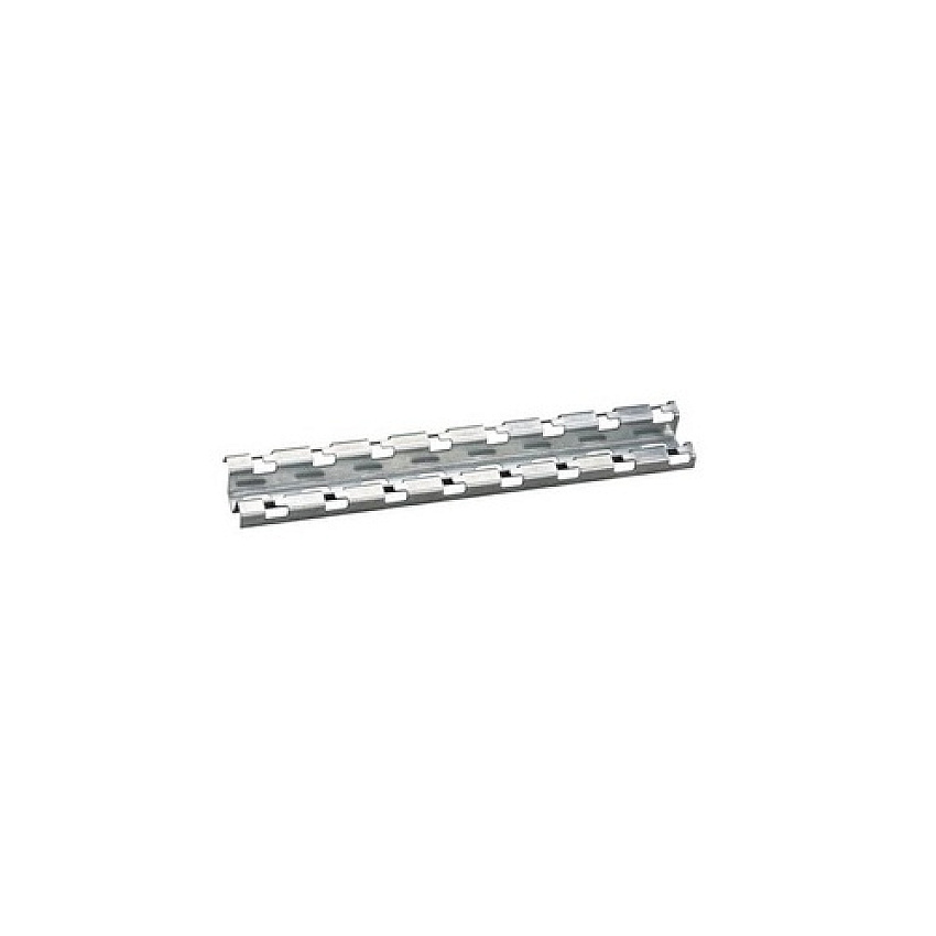 Black Box Cable Tray Trapeze Bar - 16" (RM739) | BlueDogInk.com