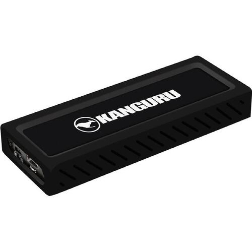 Kanguru 1tb Ultralock Usb-c Nvme (U3NVMWP1T) | Bluedogink.com