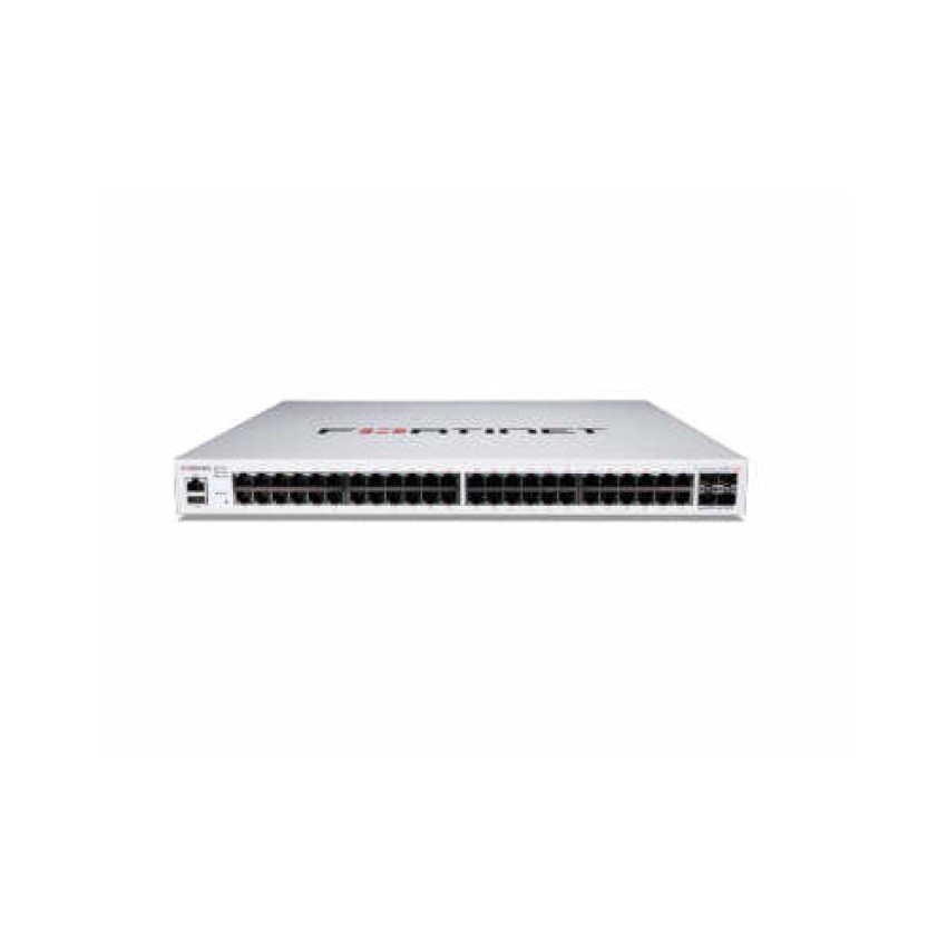 Fortinet Fortiswitch-448e-poe (FS448EPOE) | Bluedogink.com