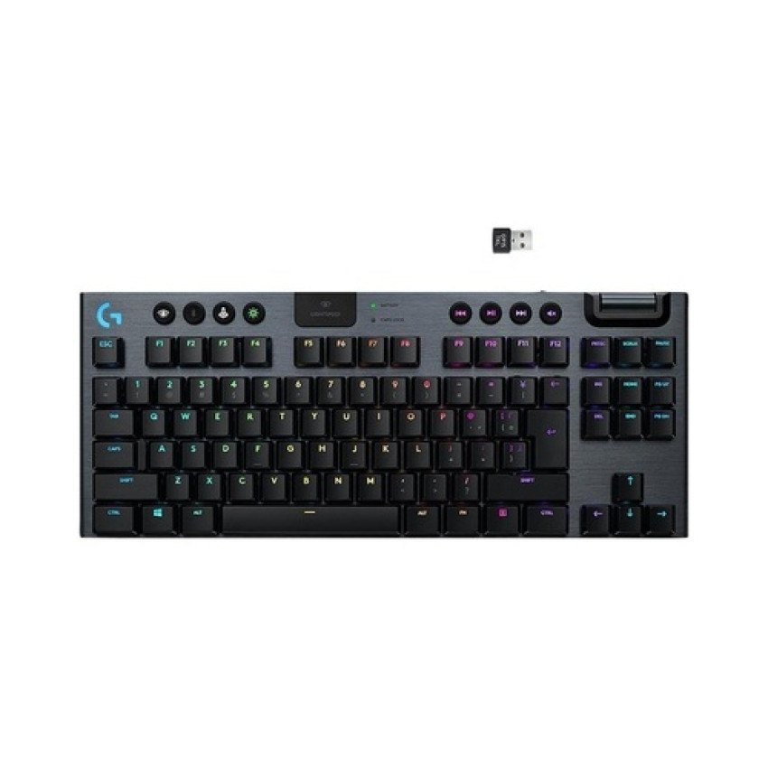 Logitech G915 Gaming Keyboard-clicky (920009529) | BlueDogInk.com