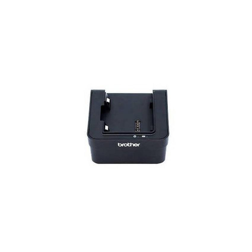 Brother 1 Slot Battery Charger (PABC005) | BlueDogInk.com