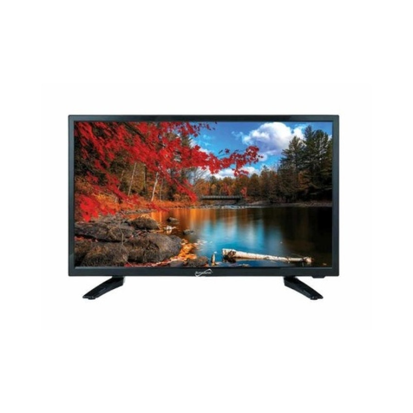 Supersonic 24widescreen Led Hdtv (SC2411) | Bluedogink.com