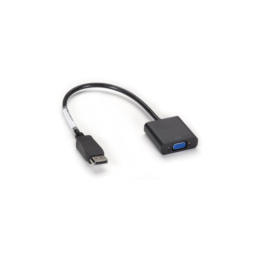 Black Box Displayport To Vga Adapter - Male/female (EVNDPVGA-MF-R3 ...