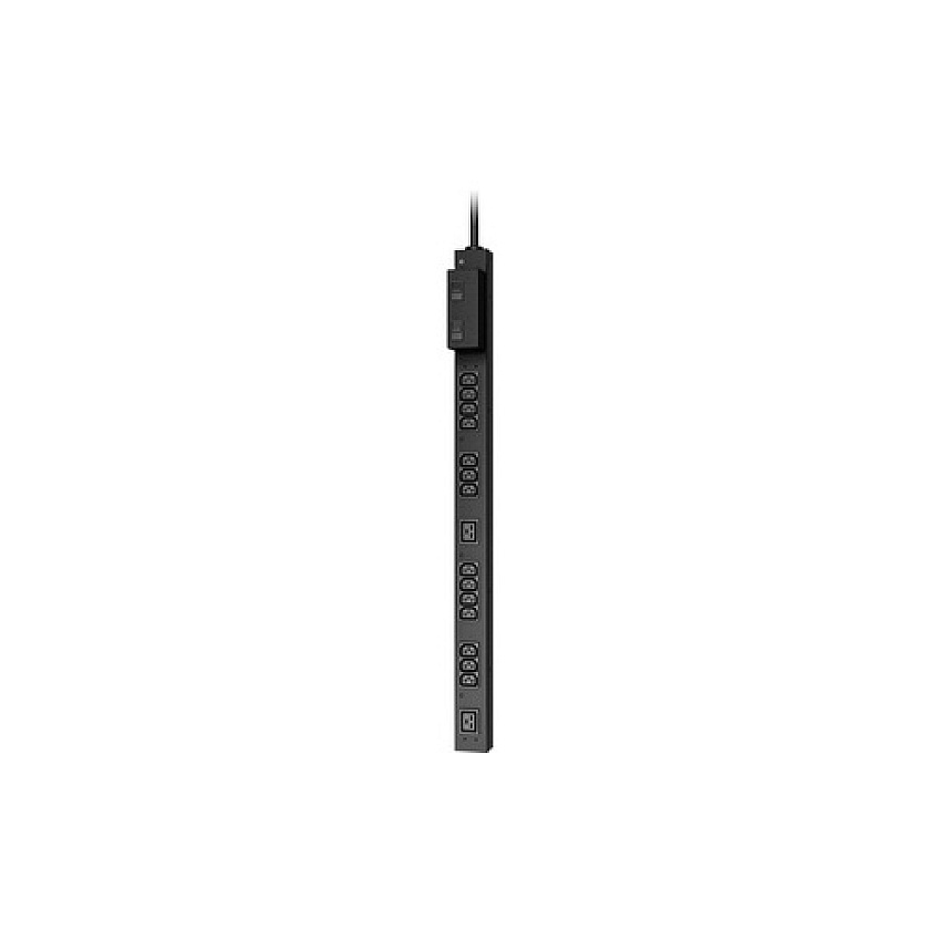 APC Rack Pdu, Basic, Half Height (AP6002A) | BlueDogInk.com