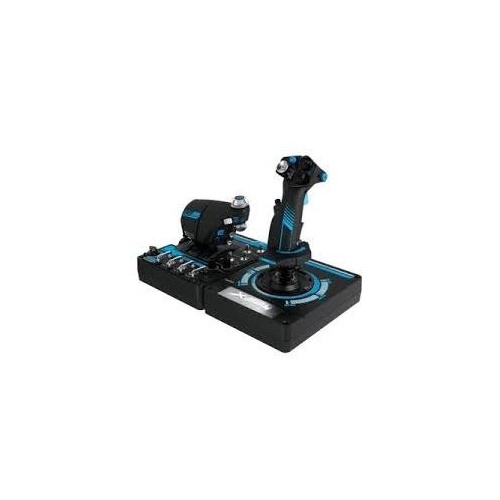 Logitech Pro Flight X56 Rhino (945000058) | Bluedogink.com