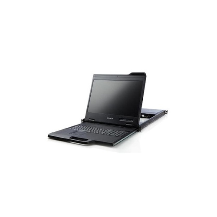 Belkin 18.5inch Widescreen Rack Console (F1DC101V) | BlueDogInk.com