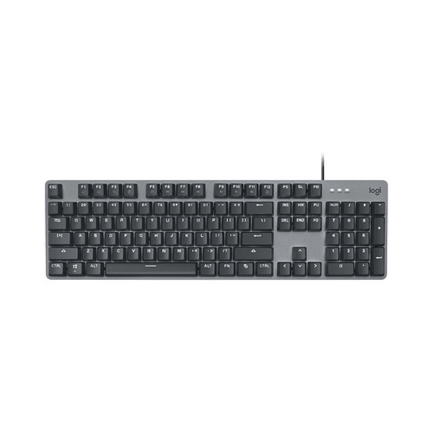 Logitech K845 Mechanical Keyboard- Brown (920-009862) | BlueDogInk.com