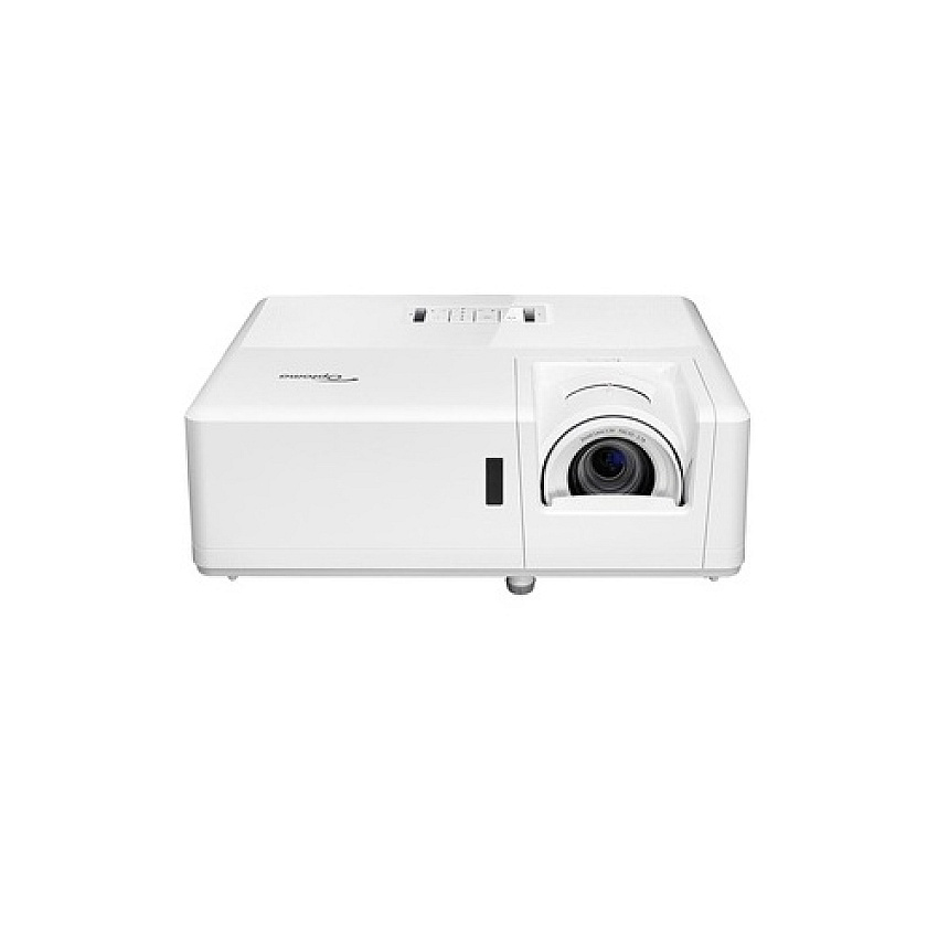 Optoma Wxga, 4000 Lumens Laser Projector (ZW400) | BlueDogInk.com