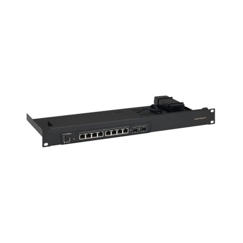 Rackmount.IT Rack Mount Kit For Sonicwall Switch 12-8 (RMSWT8 ...