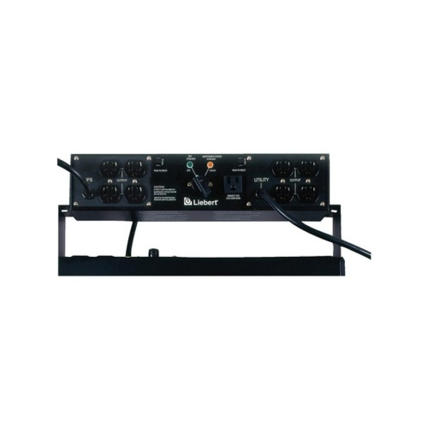 Vertiv 2u Micropod Bypass For Liebert 120v Ups (MP2120E) | Bluedogink.com