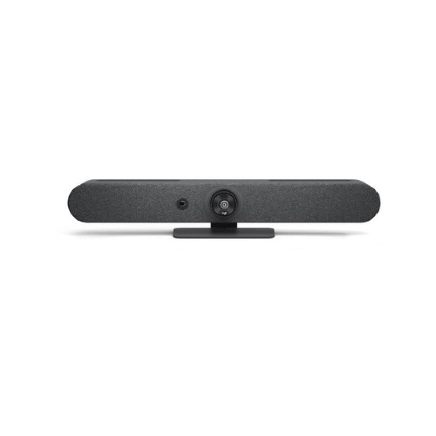 Logitech Rally Bar Mini (graphite) (960-001336) | BlueDogInk.com
