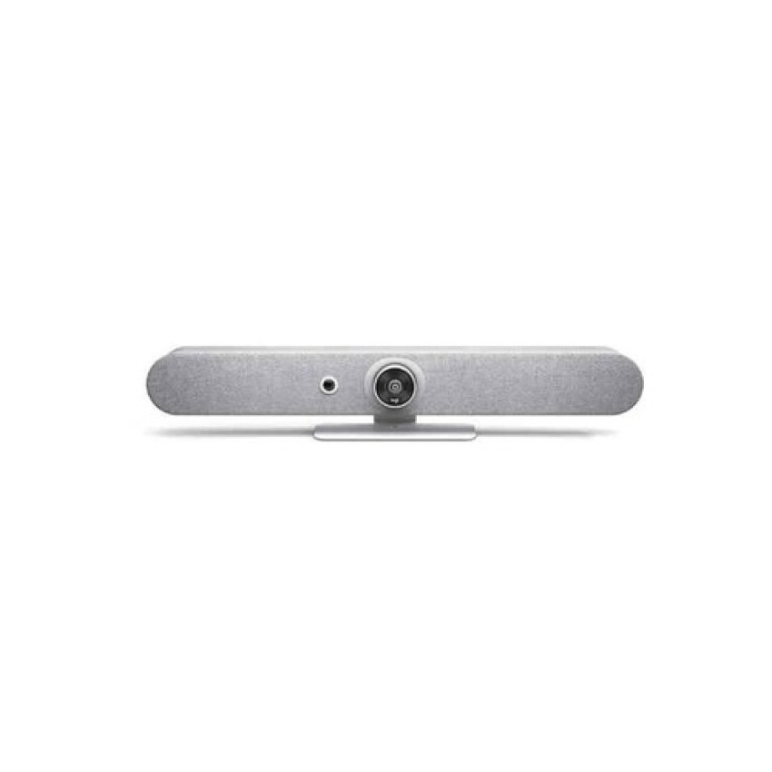 Logitech Rally Bar Mini (white) (960-001348) | BlueDogInk.com