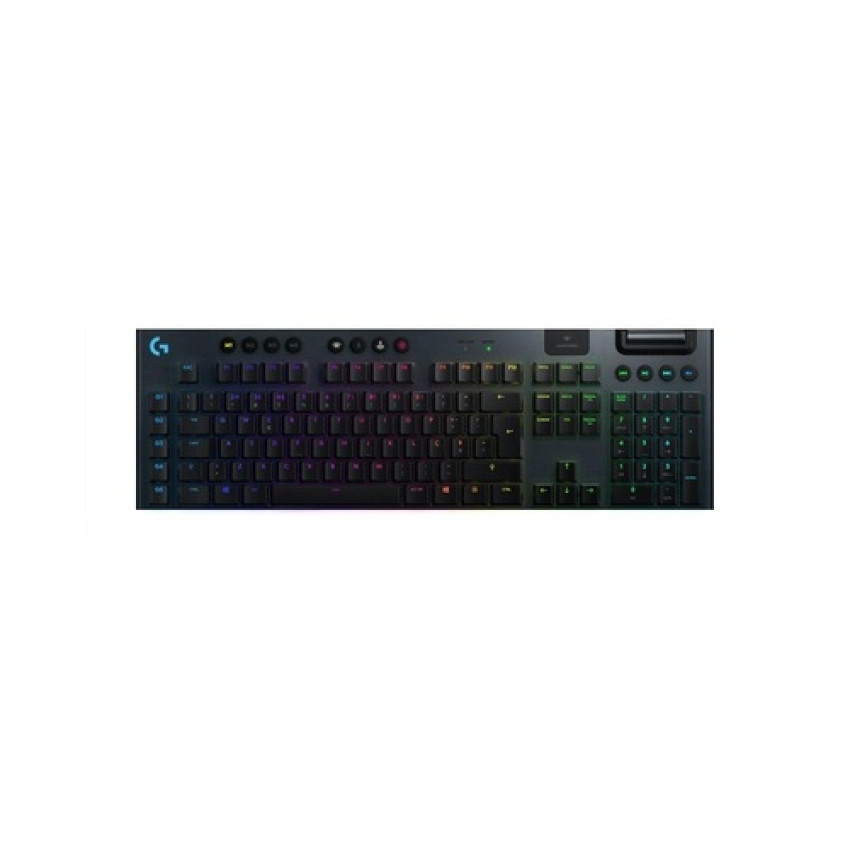 Logitech G915 Mechanical Gaming Keyboard-clicky (920009103 ...