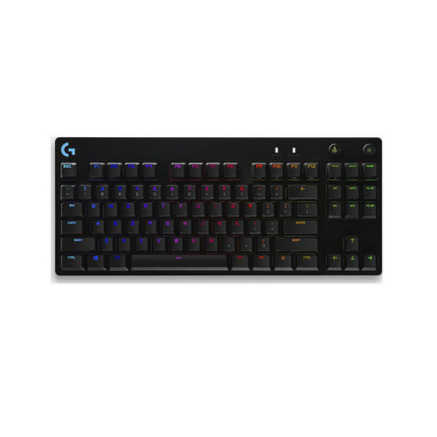 Logitech G Pro Mechanical Keyboard (920-009388) | BlueDogInk.com